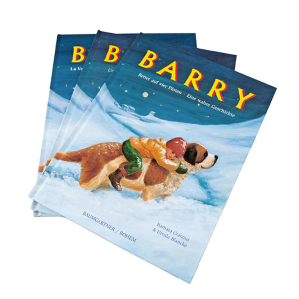 Fondation Barry du Grand-Saint-Bernard